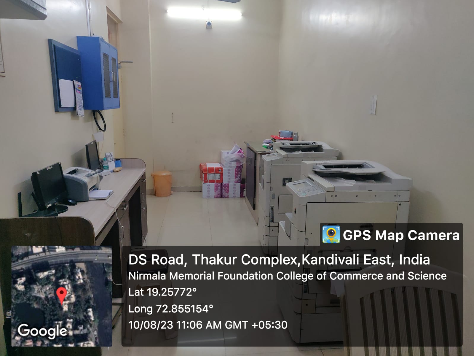 Nirmala Memorial Foundation | Degree College